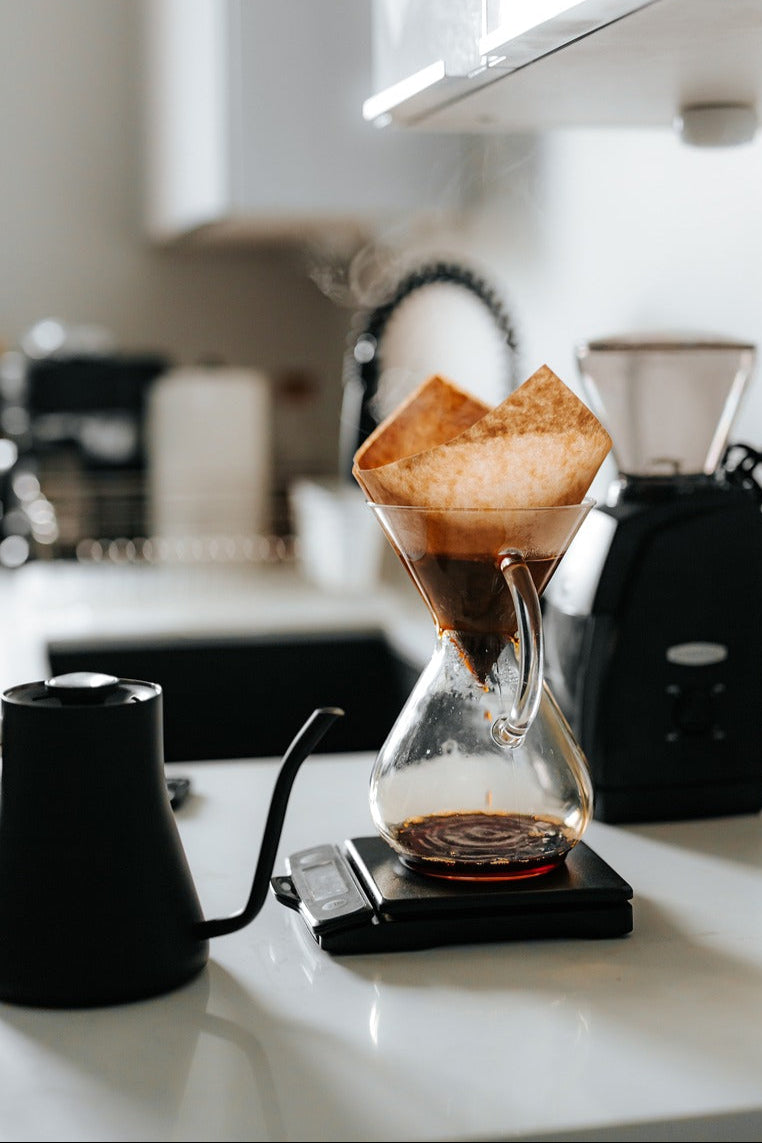 Wake up to what coffee should be